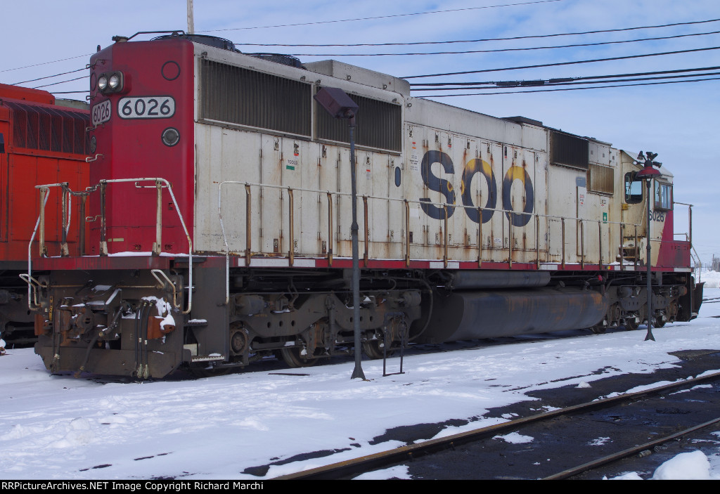 SOO 6026